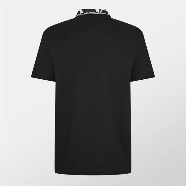 Versace Short-sleeved Polo Shirt