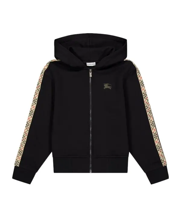 Burberry Zip-up Hoodie