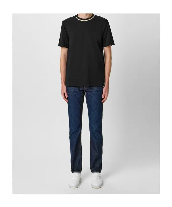 Hugo Boss Short-sleeve Crew-neck T-shirt