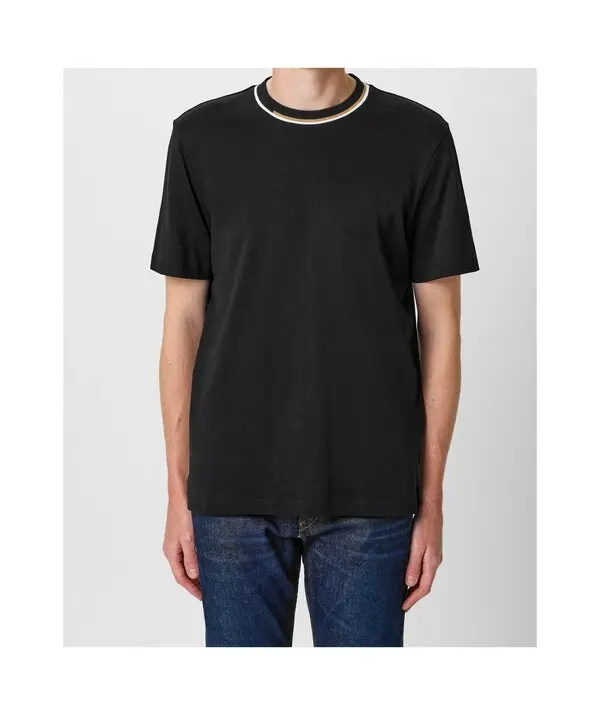 Hugo Boss Short-sleeve Crew-neck T-shirt