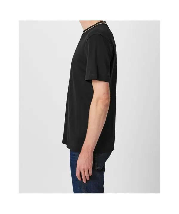 Hugo Boss Short-sleeve Crew-neck T-shirt