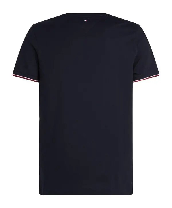 Tommy Hilfiger Logo Short Sleeve T-shirt