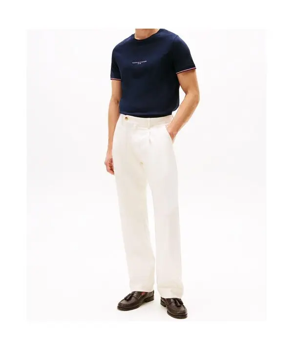 Tommy Hilfiger Logo Short Sleeve T-shirt