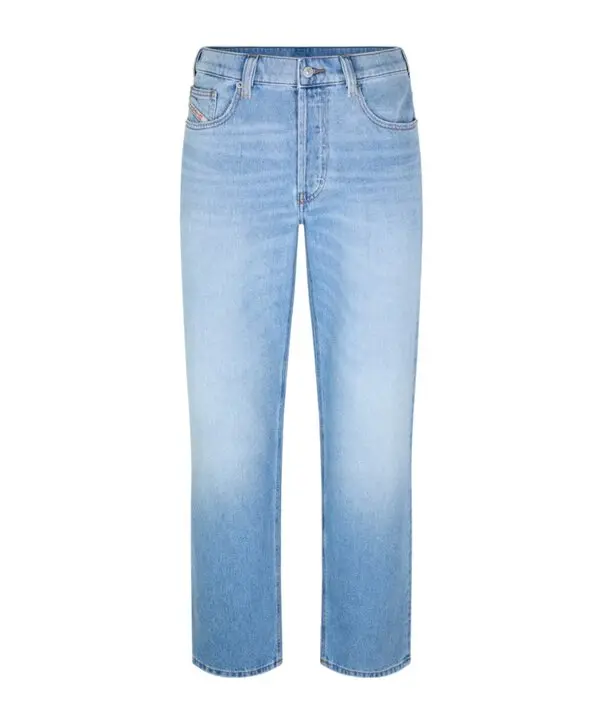 DIESEL® Slim-fit Five-pocket Jeans