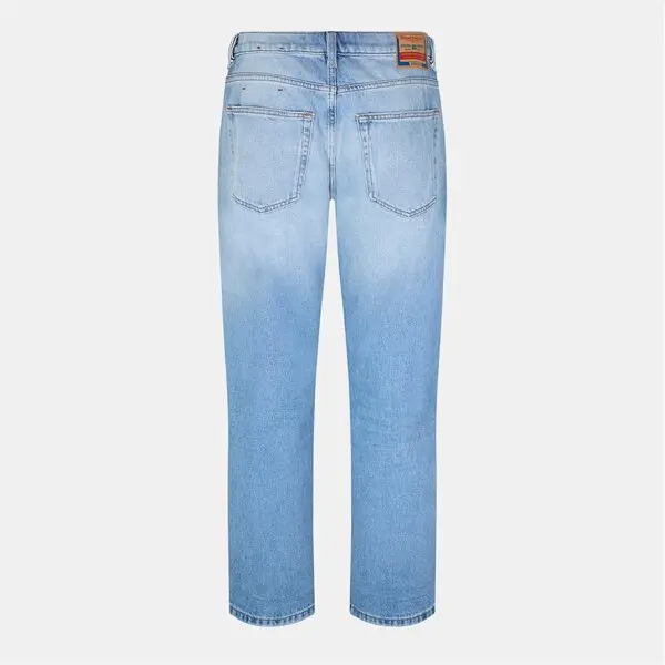 DIESEL® Slim-fit Five-pocket Jeans