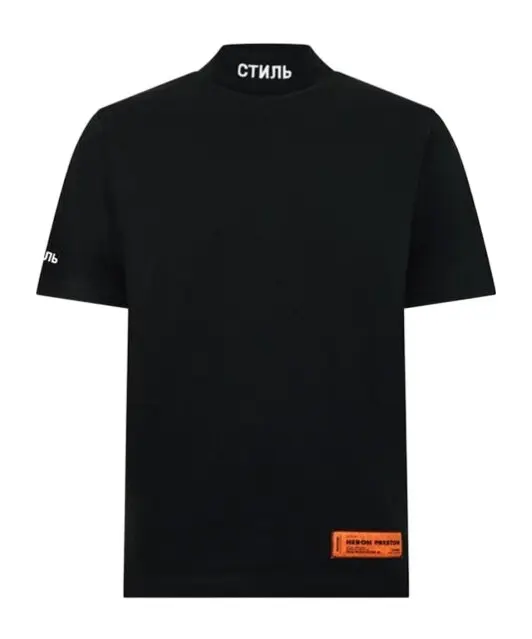 Heron Preston Short Sleeve T-shirt