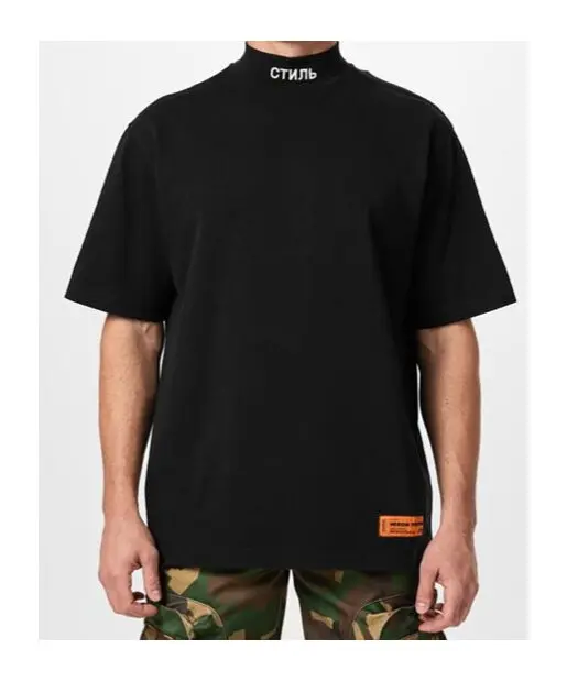 Heron Preston Short Sleeve T-shirt