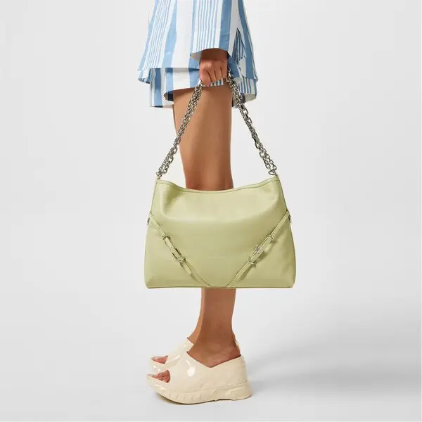 Givenchy Voyou Medium Chain Shoulder Bag