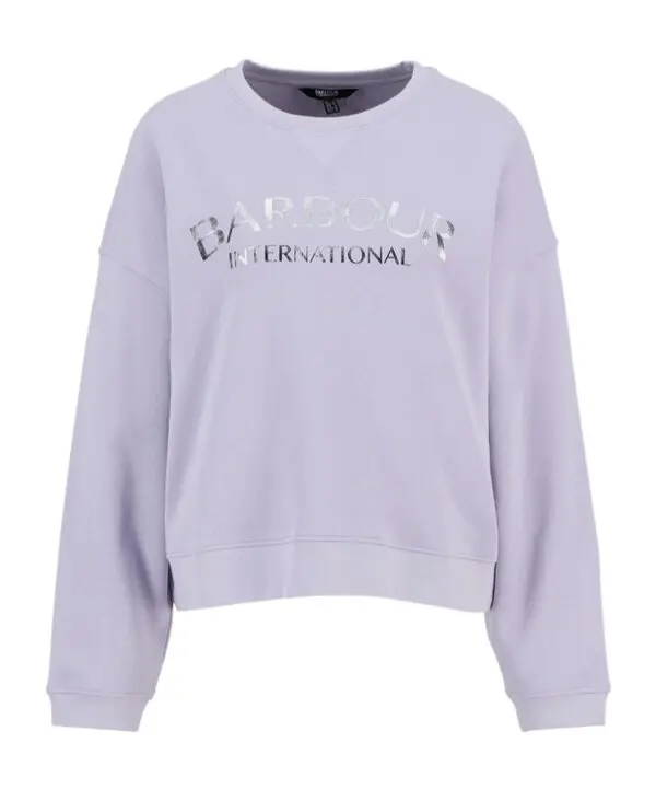 Barbour Laia Logo Sweatshirt