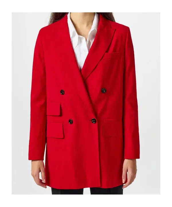 Max Mara Nebbie Blazer