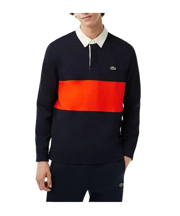 Lacoste Rugby Polo Shirt