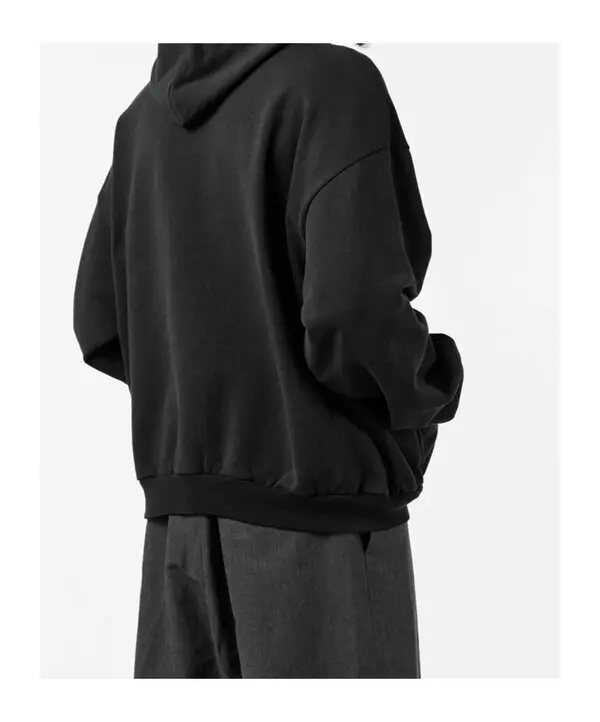 Balenciaga Logo Hoodie