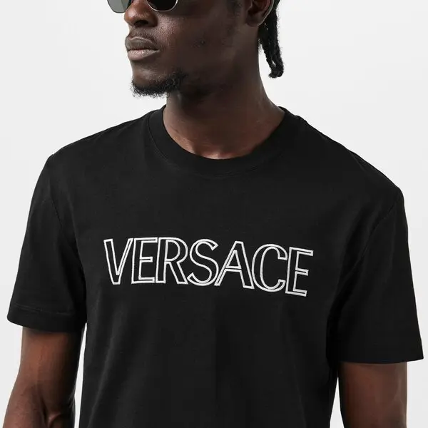 Versace Logo T-shirt