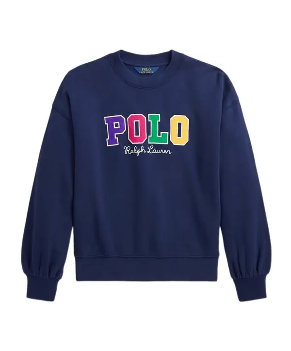 Polo Ralph Lauren Long Sleeve Crewneck Sweatshirt
