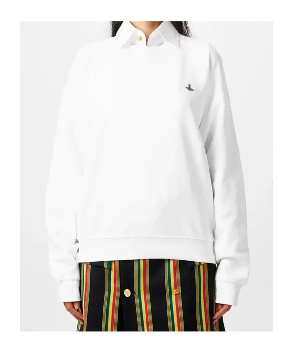 VIVIENNE WESTWOOD Orb Logo Sweatshirt