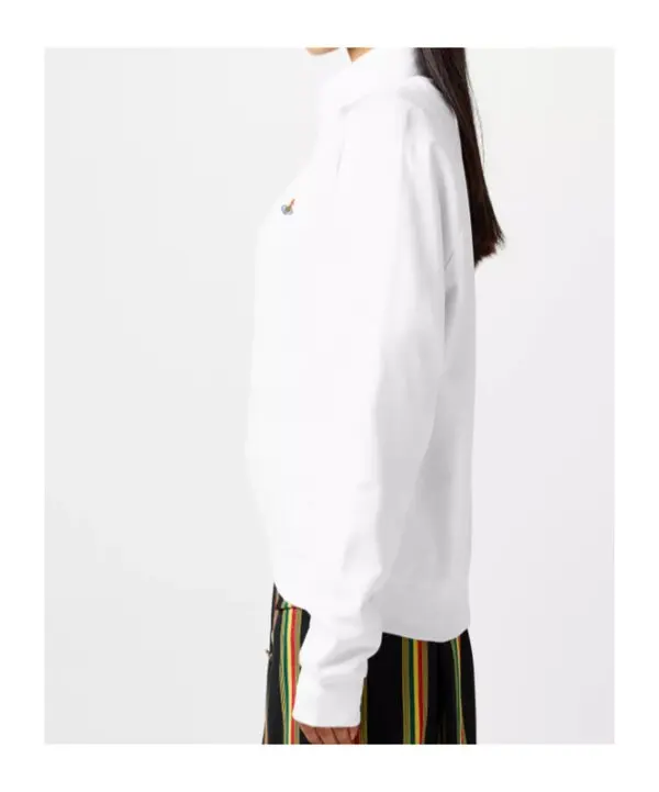 VIVIENNE WESTWOOD Orb Logo Sweatshirt