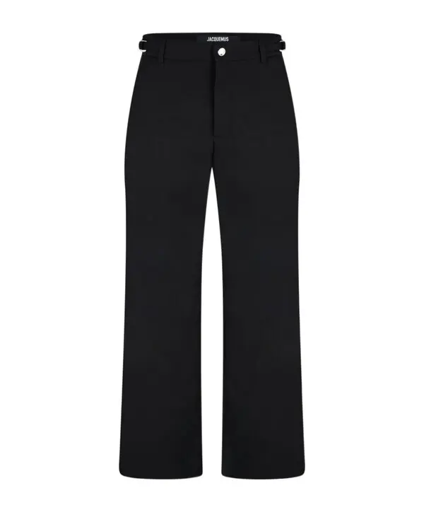 Jacquemus Belt Loops Slacks