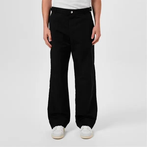 Jacquemus Belt Loops Slacks