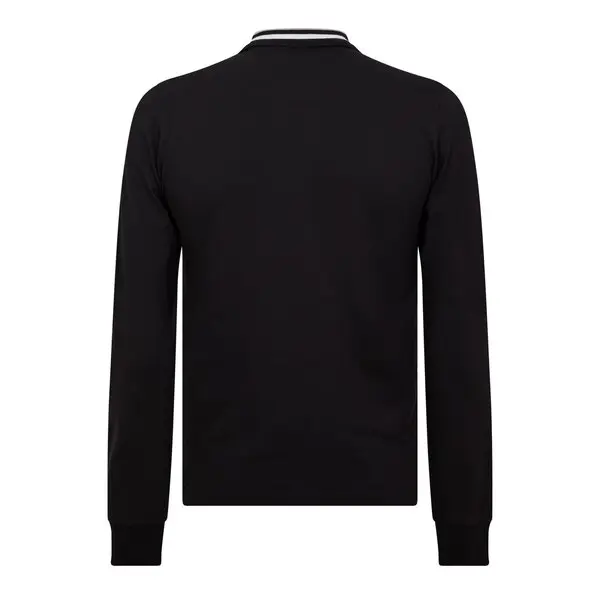 VIVIENNE WESTWOOD Long Sleeve Polo Shirt
