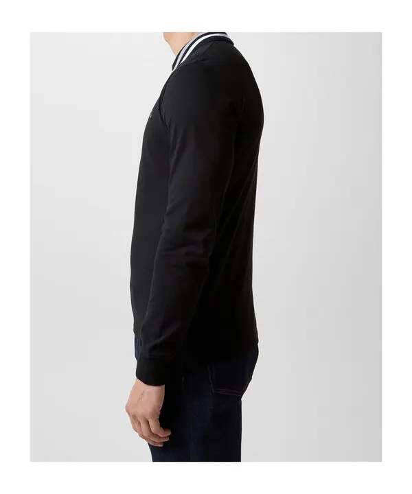VIVIENNE WESTWOOD Long Sleeve Polo Shirt