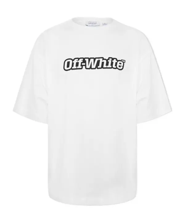 Off-White Logo Crew Neck T-shirt