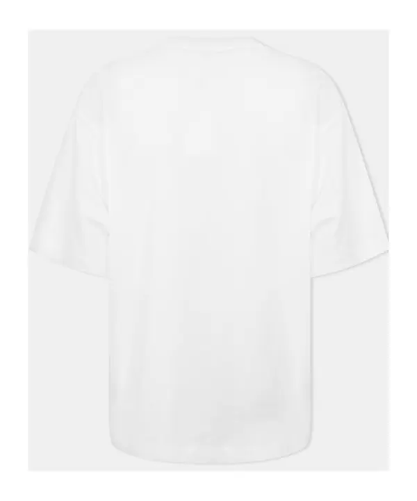Off-White Logo Crew Neck T-shirt