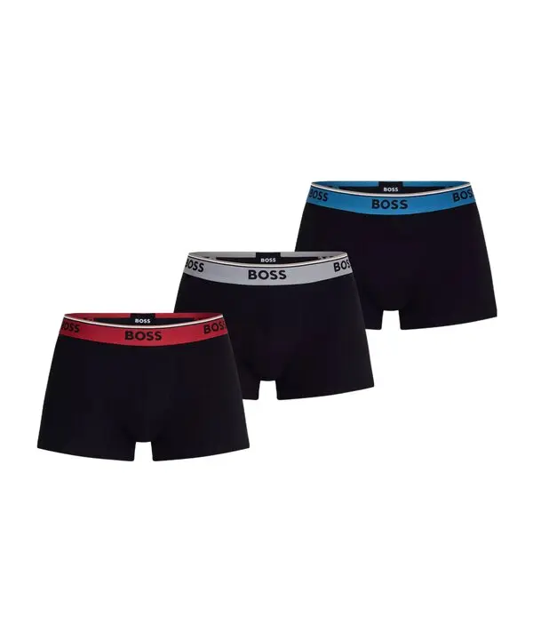Hugo Boss Trunk 3-pack