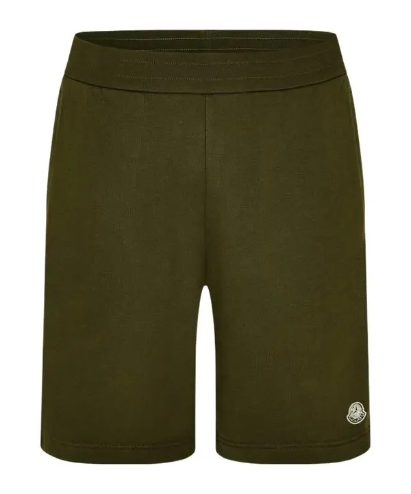 Moncler X Mercedes-benz Nigo Logo Shorts