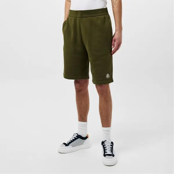 Moncler X Mercedes-benz Nigo Logo Shorts