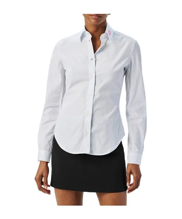 DIESEL® Striped Shirt
