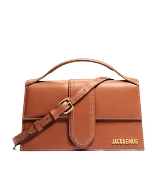 Jacquemus Le Grand Bambino Top Handle Bag