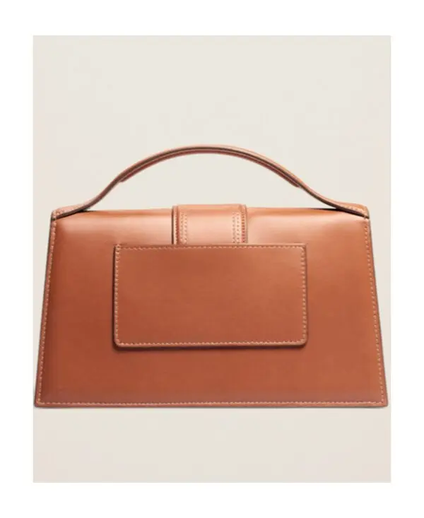 Jacquemus Le Grand Bambino Top Handle Bag