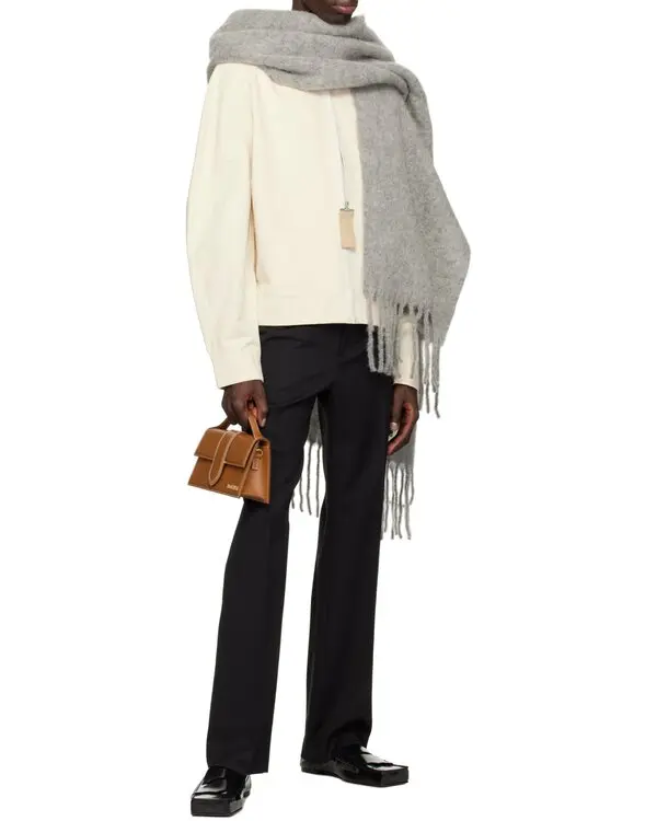 Jacquemus Le Grand Bambino Top Handle Bag