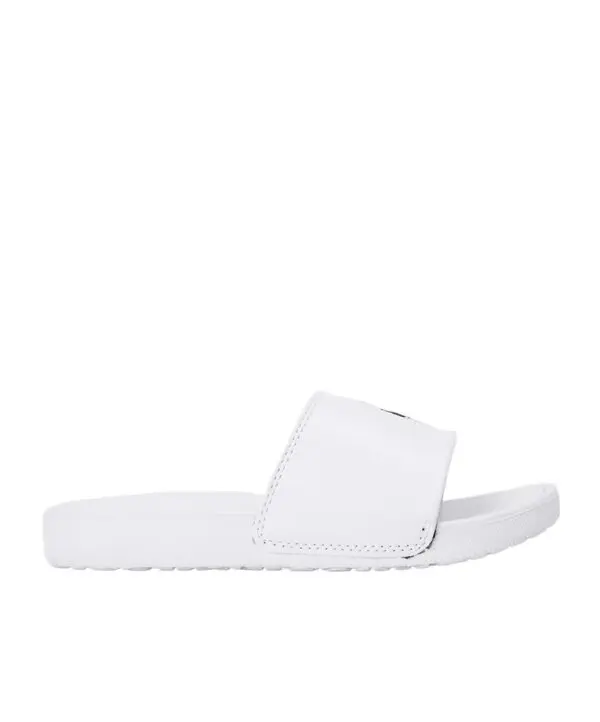 Polo Ralph Lauren Logo Sandals - White