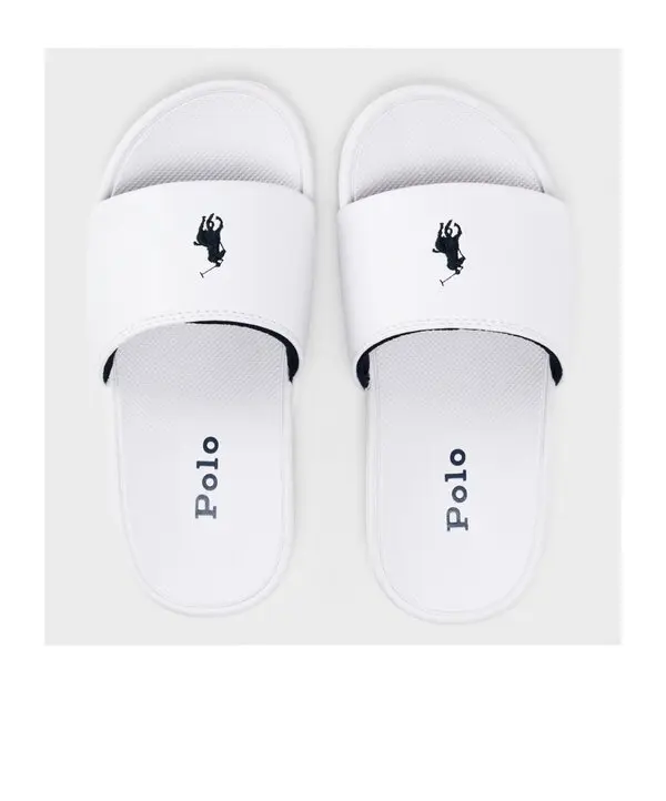 Polo Ralph Lauren Logo Sandals