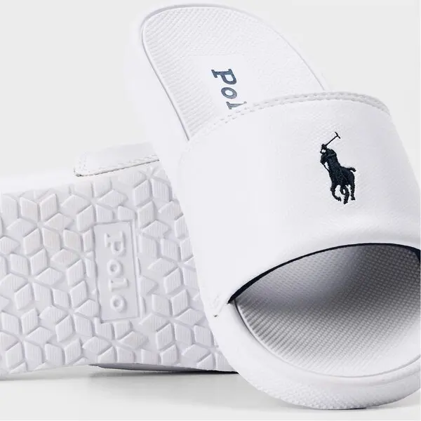 Polo Ralph Lauren Logo Sandals