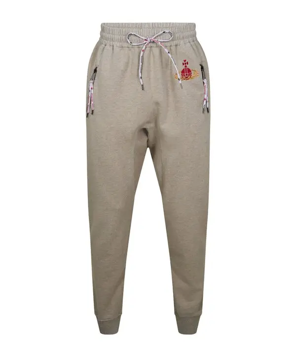 VIVIENNE WESTWOOD Gradient Cotton Casual Pants