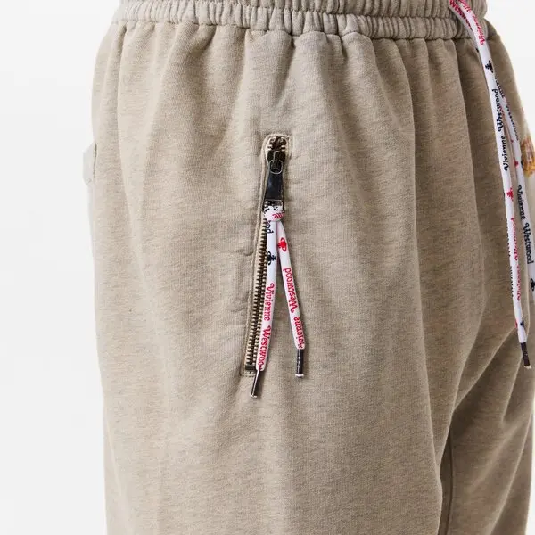 VIVIENNE WESTWOOD Gradient Cotton Casual Pants