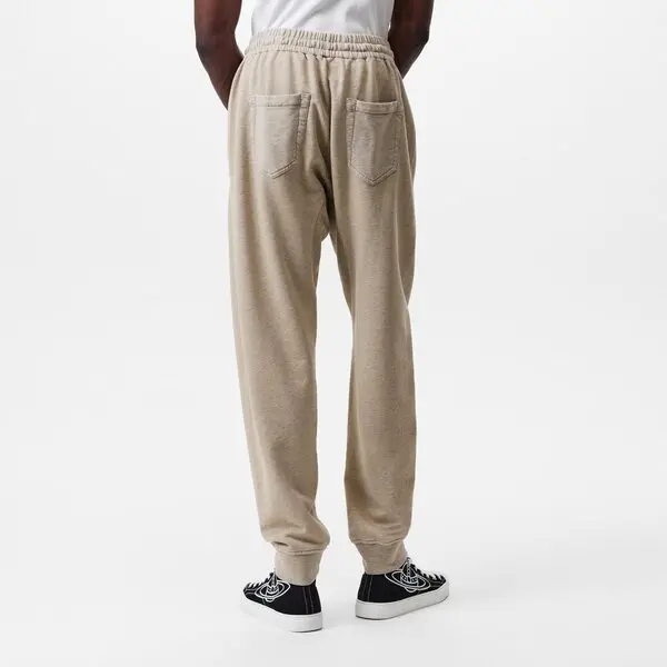 VIVIENNE WESTWOOD Gradient Cotton Casual Pants