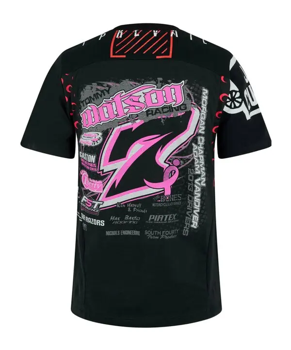 MARINE SERRE Pattern Printed T-shirt