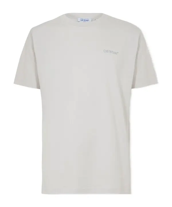 Off-White Logo Short Sleeve T-shirt