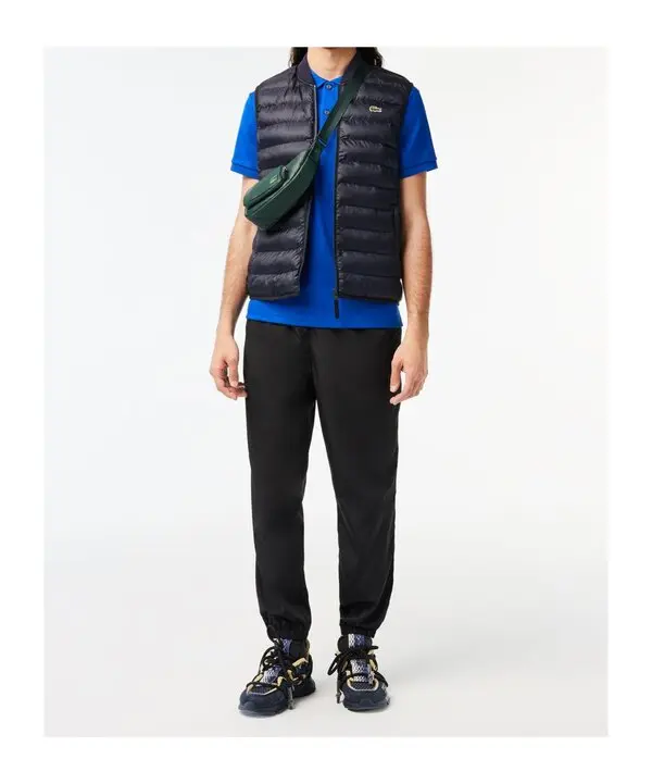 Lacoste Quilted Vest