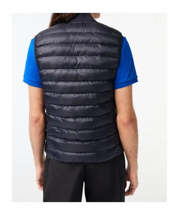 Lacoste Quilted Vest