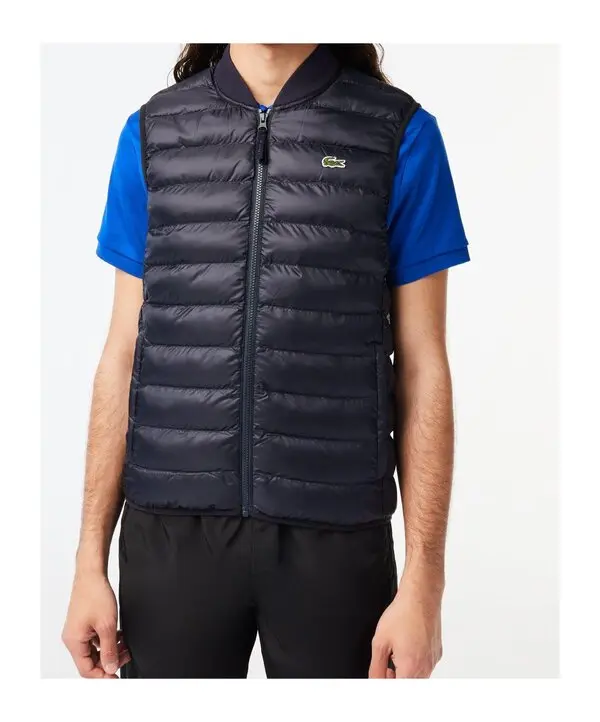 Lacoste Quilted Vest