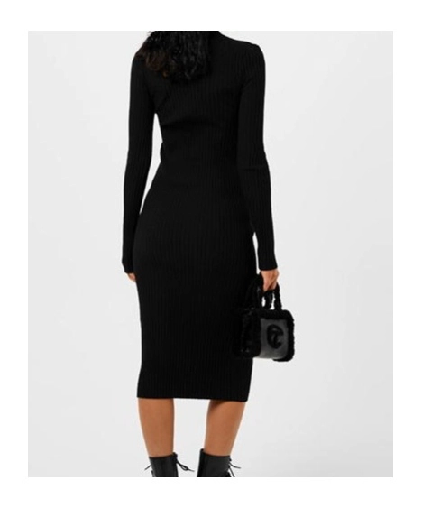 ANINE BING Long Sleeve Dress