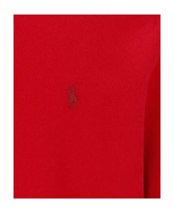 Polo Ralph Lauren Knitted Jumper With Embroidered Pony