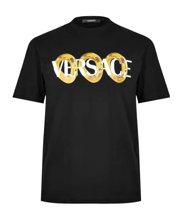 Versace T-shirt - Black