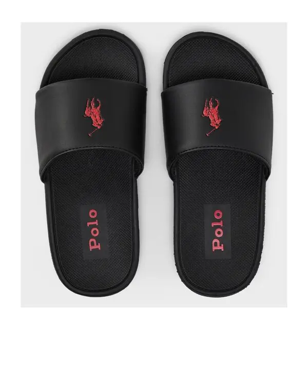 Polo Ralph Lauren Logo Slides