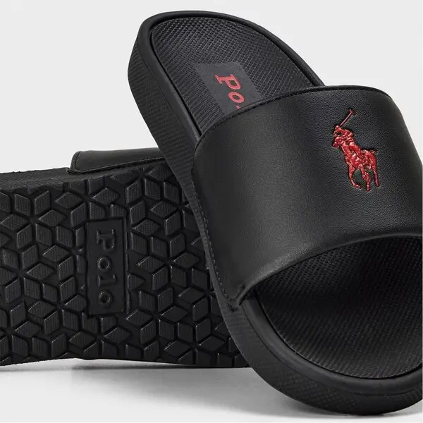 Polo Ralph Lauren Logo Slides