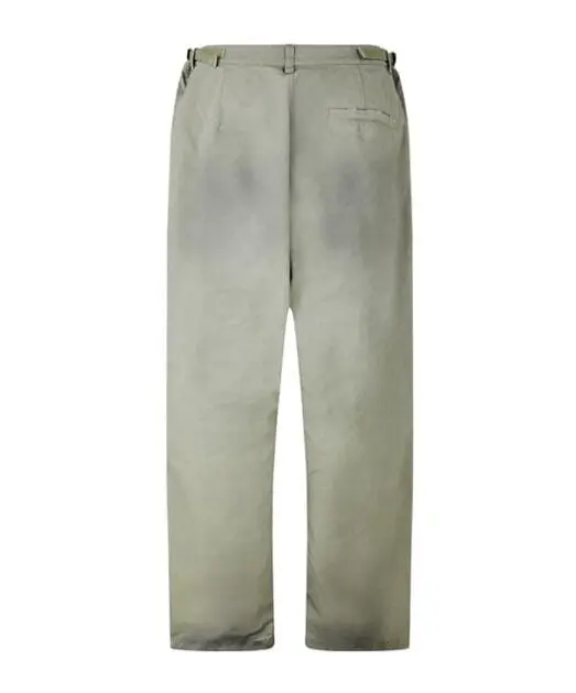 Balenciaga Belt Loops Slacks